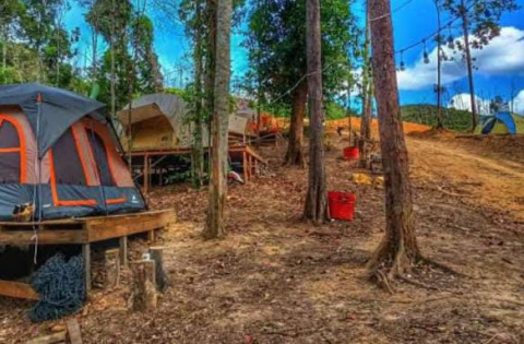 Destinasi Wisata Bukit Condong Sedang Populer di Inhil – OjeNews.Com